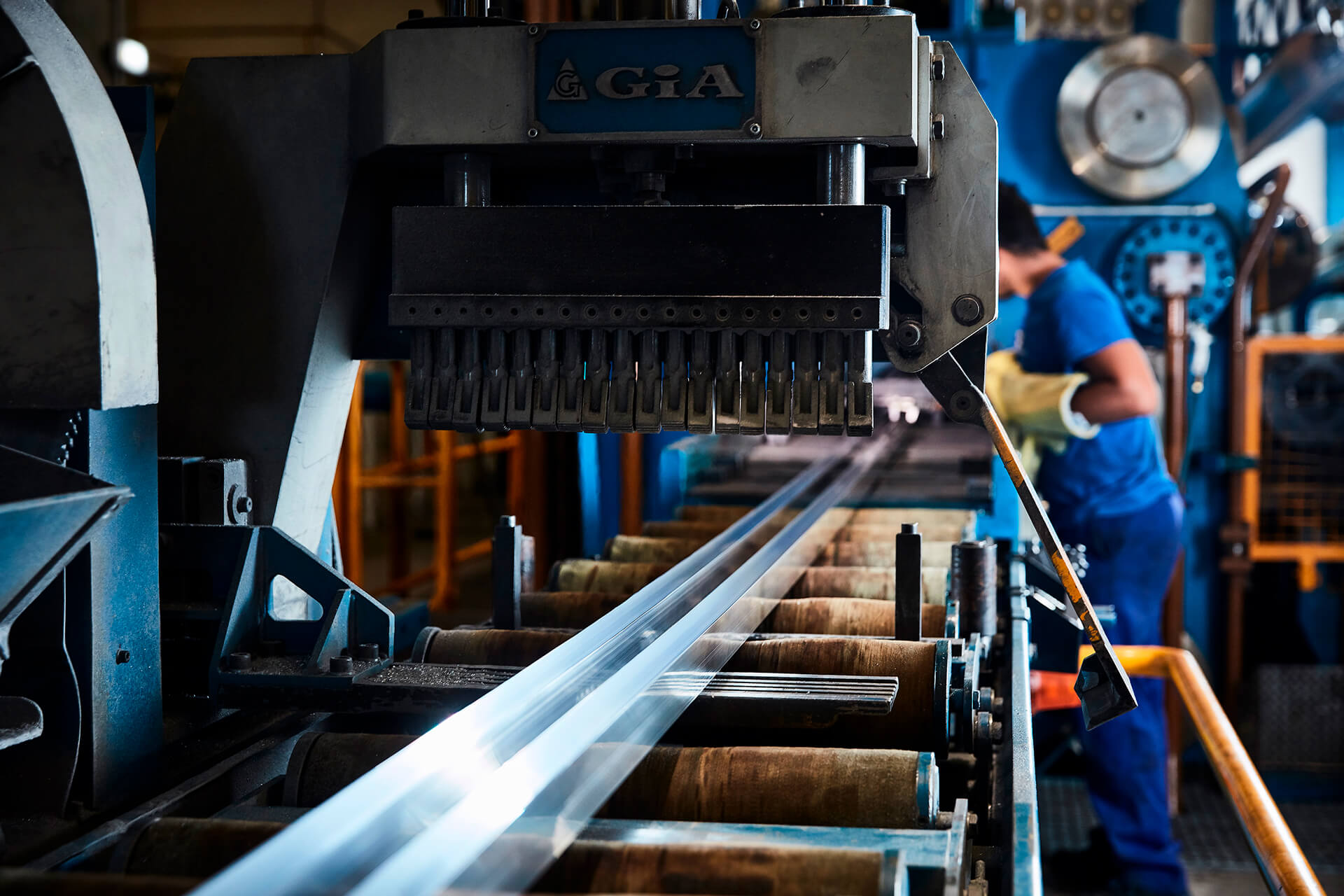 Industria - AGL Aluminio